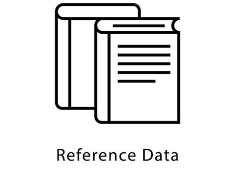 What Is Reference Data DATAVERSITY
