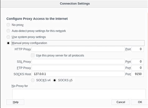 How To Configure TOR Issue Epsylon Ufonet GitHub
