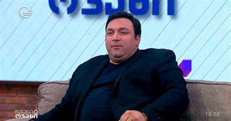 გელა დონაძე სტუმრად „ჩვენს ოჯახში“