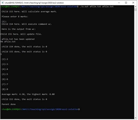 Solved Main Objective • This Assignment Is To Simulate Unix