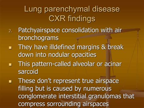 Sarcoidosis Radiology Pulmonary Neuro Abdominal Ppt