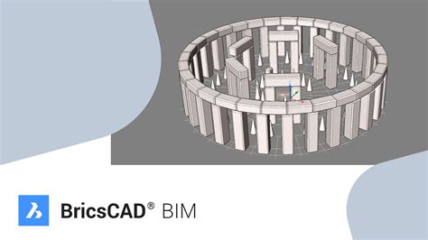grids in bricscad® bim bricsys blog