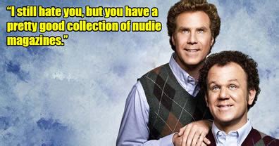 Top Most Famous Step Brothers Quotes You Must Read