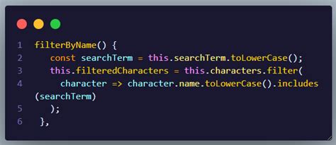 A Vuejs Component That Displays A List Of Rick And Morty Characters