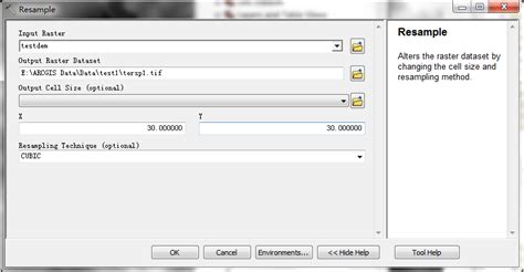 利用arcgis从dem提取高程点至cad arcgis高程点怎么转到cad csdn博客