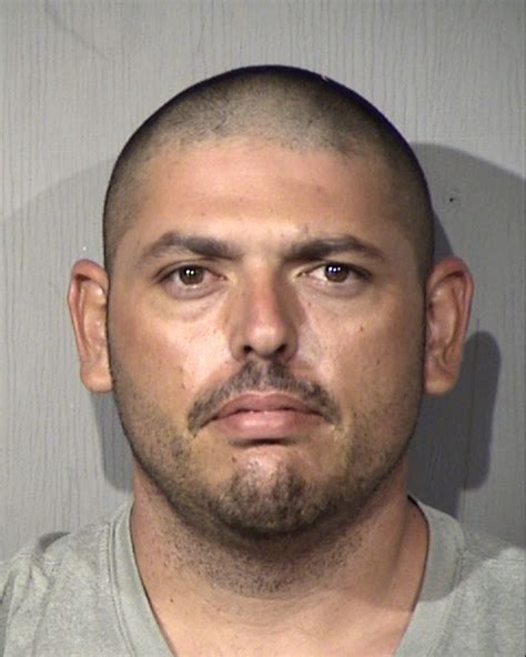 Jesus Arnoldo Moreno Mugshot Maricopa County Arrests Maricopa County Arizona Arrests