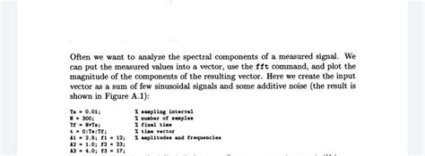 Solved Please MATLAB Only Please Please Do Not Copy Chegg