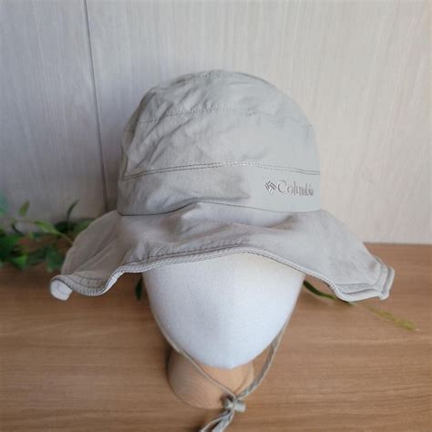 컬럼비아 여성용 모자 C9093 헬로마켓