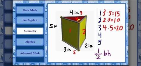 How To Calculate The Surface Area Of A Triangular Solid In Geometry Math WonderHowTo