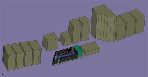 Cfd Analysis To Optimize The Performance Of The Cooling Tower And To