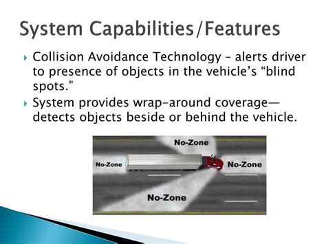 Ppt Overview Of An Innovative Collision Avoidance Technology For Commercial Vehicles Ppt Overview Of An Innovative Collision Avoidance Technology For Commercial Vehicles