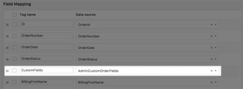 Woocommerce Admin Custom Order Fields Documentation Woocommerce