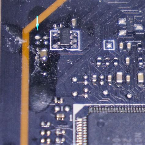 Is There Anyway To Identify A Missing SMD Resistor Resistors DigiKey TechForum An