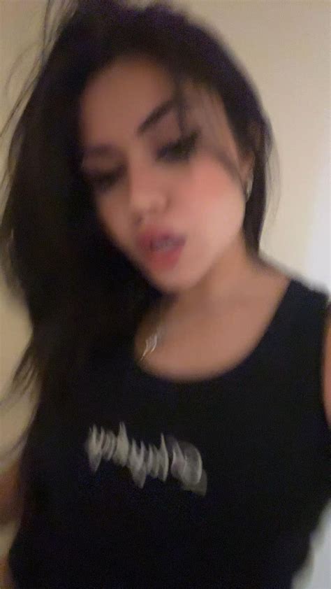 Tara Yummy Via Her Tiktok In 2024 Aesthetic Emo Tara Yummy