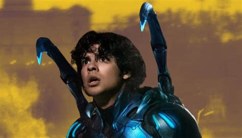 Blue Beetle Cast A Guide To The Actors And Their Characters