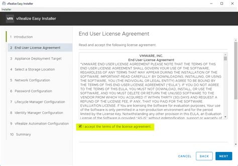 Vrealize Automation 8 Install And Configuration Virtualization Howto