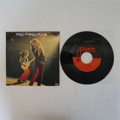 Yahooオークション 47066125 【国内盤7inch日本グラモフォンペラ