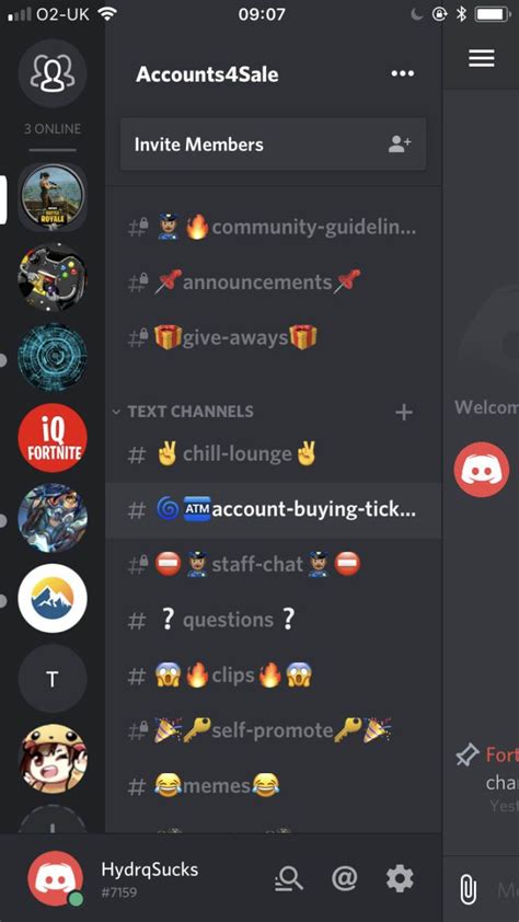Techserv I Will Create A Discord Server With Custom Features For On Fiverr Com Discord