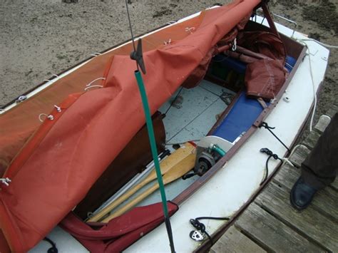 Bills Log Titmouse Day Sailer By Sam Rabl