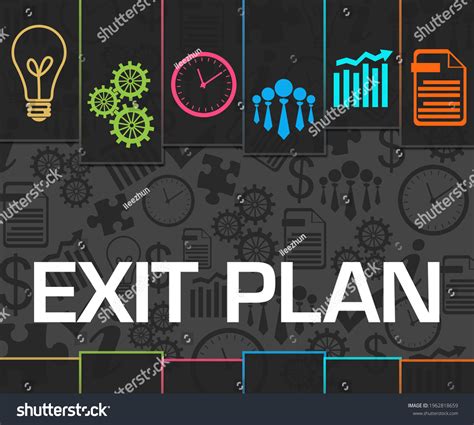 In Exit Planning Images Stock Photos Vectors Shutterstock