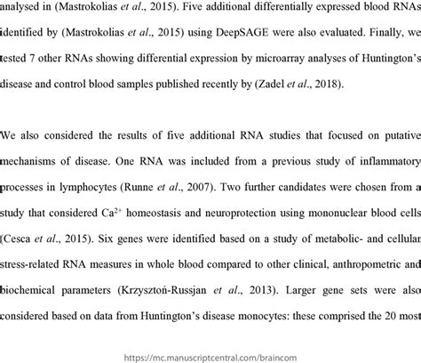 This Included A Panel Of 12 Potential Biomarker Genes Identified Download Scientific Diagram