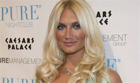 All Grown Up This Is What Brooke Hogan Looks Like Now