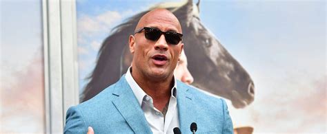 Dwayne Johnson Veut Devenir Le Nouveau James Bond Celebrites Qub Info