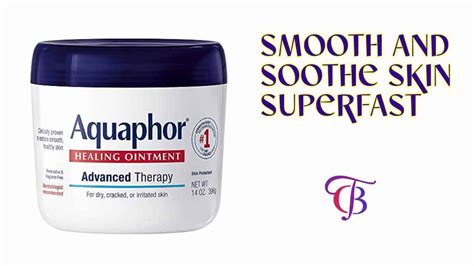 Aquaphor Healing Ointment Review: Must-Have for Dry, Irritated Skin