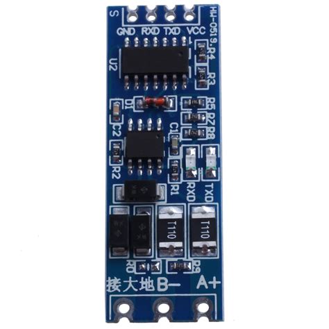 Ttl To Rs485 Adapter 485 Serial Port Uart Level Converter Module 33v