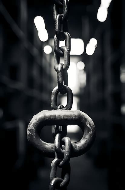 Premium AI Image Chain Hanging