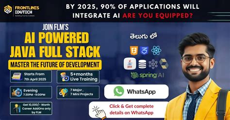 Tcs Ion Career Edge Program Frontlines Media
