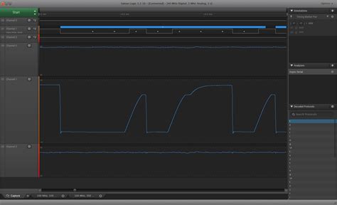 Stm32 UART Signal Is Rounded Electrical Engineering Stack Exchange
