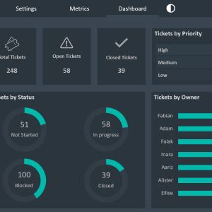 Bug Tracker Template Excel Adnia Solutions