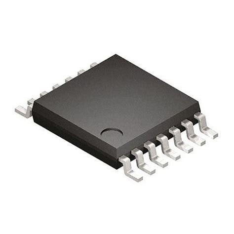 Microchip PIC Microcontroller Bytes TSSOP Specification And Features