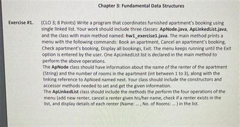 Solved Clo 3 8 Points Write A Program That Coordinates