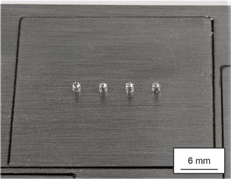 Image Of Pin Array Type 1d Sym 6 14 Download Scientific Diagram