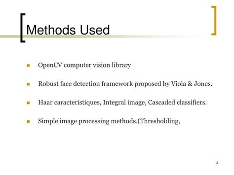Ppt Facial Feature Extraction Powerpoint Presentation Free Download