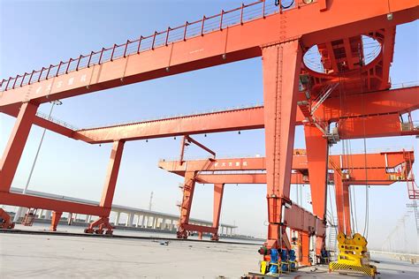 Container Gantry Cranes