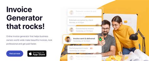 15 Best Invoice Generators To Accept Client Payments Geekflare