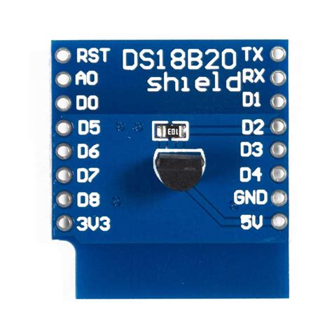 Complete Ds18b20 Datasheet Specs Pinout And More