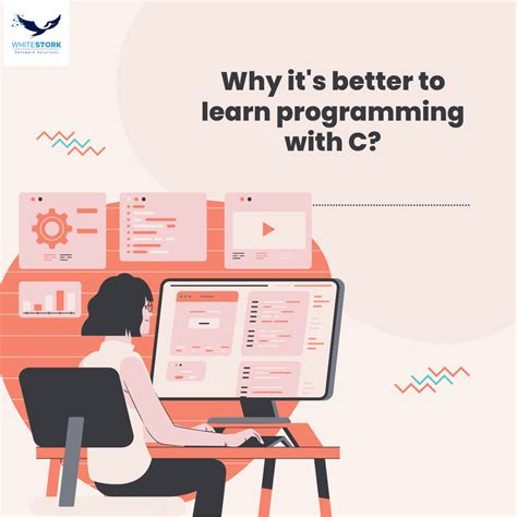 why it s better to learn programming with c by whitestork soft medium