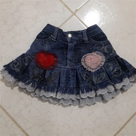 کمدا قیمت و خرید دامن لی بچه گانه رنگ آبی سایز 50 تا 70 وزن 200