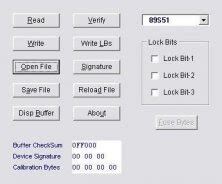 Download FUJITSU FLASH MCU Programmer For FR By Fujitsu