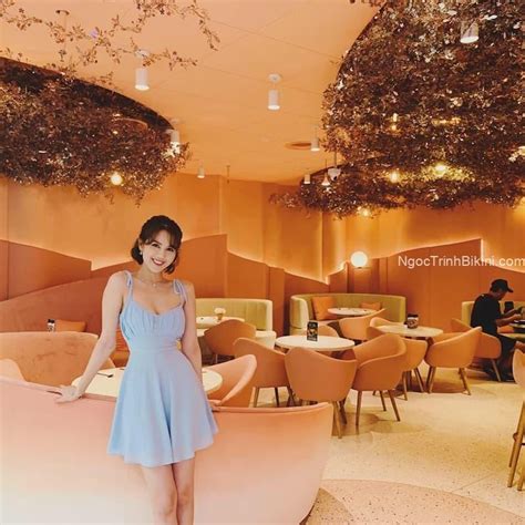 88 Hình ảnh Ngọc Trinh tóc ngắn đầy quyến rũ và gợi cảm