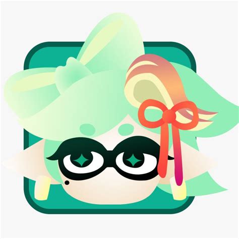 Marie Symbol Splatoon Squid Splatoon Splatoon Art