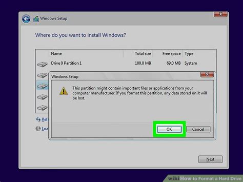 4 Ways To Format A Hard Drive WikiHow