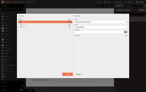 Event Handling Blazor