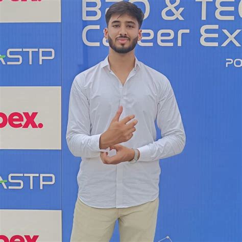 Muhammad Ahmad Siddiqui Graduate Bachelor Of Science Punjab