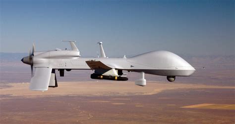 Hughes To Support Satcom For Us Armys Gray Eagle Uav Partners With