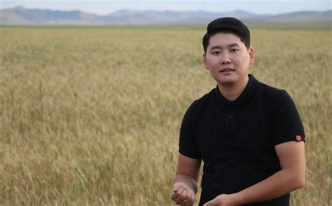 Хүнс хөдөө аж ахуй хөнгөн үйлдвэрийн дэд сайд М Ганхүлэг гэж хэн бэ News Mn